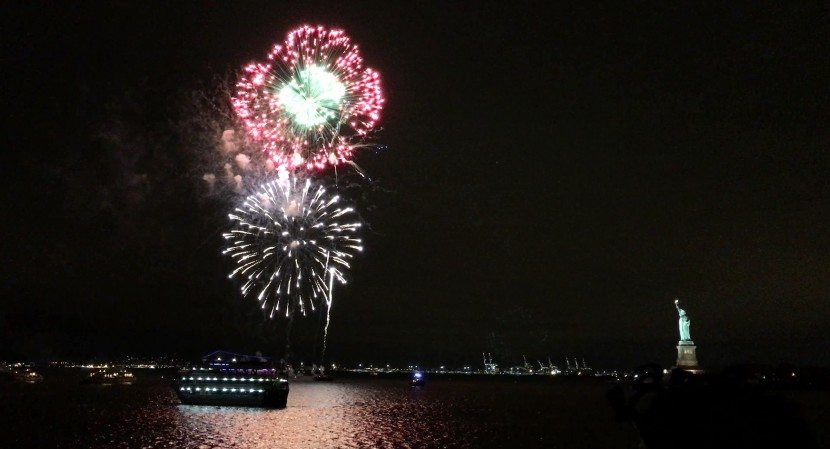 New Year's Eve Cruise | Seastreak Ferries